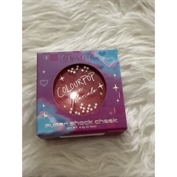 Colourpop | Makeup | Colourpop Super Shock Cheek In Digital Baddie ...